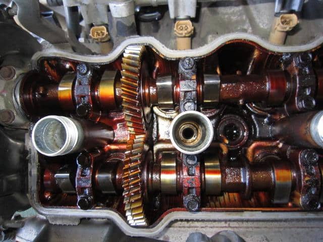 [Used]3S-FE Engine TOYOTA Townace Noah 1999 GF-SR50G - BE FORWARD Auto ...