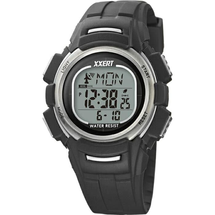 [New]XXERT Electric Radio Solar Wave Watch Silver XXW-503-S - BE ...