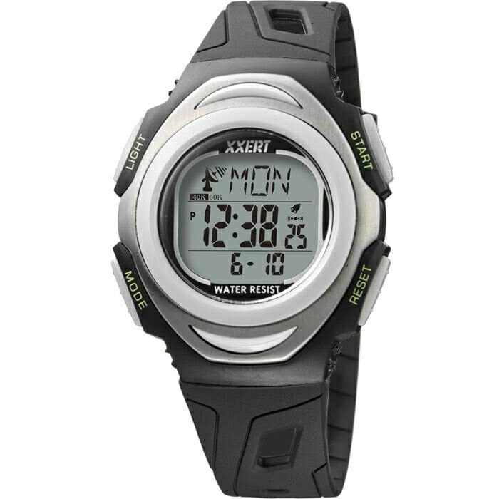 [New]XXERT Electric Radio Solar Wave Watch Pearl White XXW-501-PW - BE ...