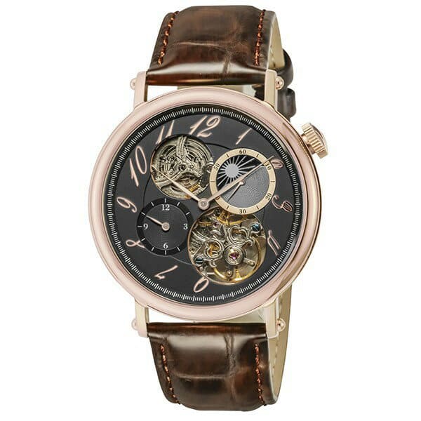 [New]SONNE X HAORI Men's Watch 43mm self- Automatic Winding Black ...