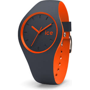 [New]Watch orange Duo icewatch ice duo ombre orange 001494 duoooeus16 ...