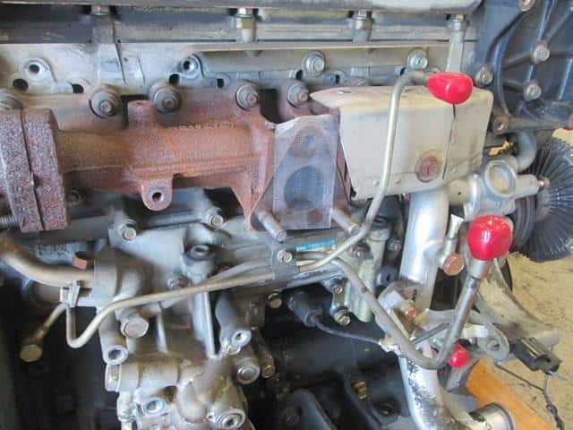 [Used]4M42 Engine MITSUBISHI Canter PA-FE70BB - BE FORWARD Auto Parts