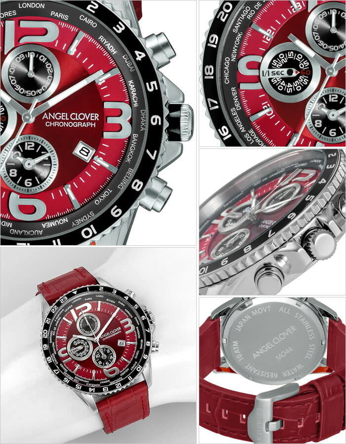 [New]Angel clover watch AngelClover clock angel clover clock Angel ...