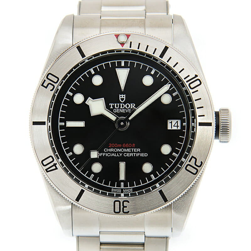[New]TUDOR Tudor heritage Black bay 79730 - BE FORWARD Store