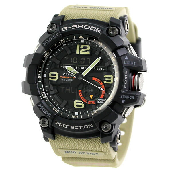 [New] G-SHOCK CASIO GG-1000-1A5DR mad master Men's Watch Casio G-Shock ...