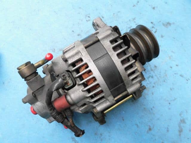 [Used]Alternator ISUZU ELF 2005 PB-NKR81 8973515740 - BE FORWARD Auto Parts