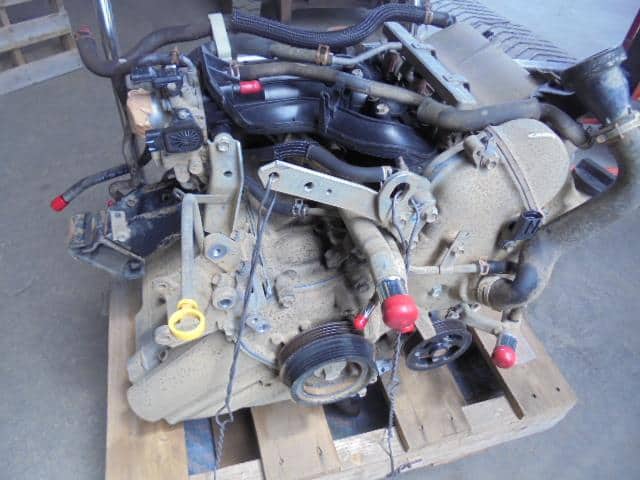 [Used]K6A Engine SUZUKI Carry 2010 EBD-DA65T - BE FORWARD Auto Parts