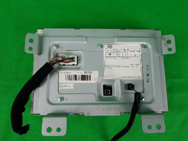 [Used] Audio Player KIA Quoris 2014 96525-3T500 - BE FORWARD Auto Parts