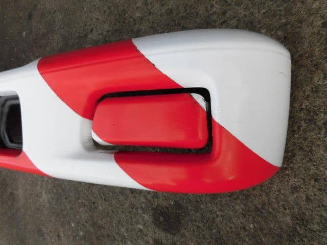 [Used]Front Bumper ISUZU ELF 2007 BGG-NJR85 8974073532 - BE FORWARD ...