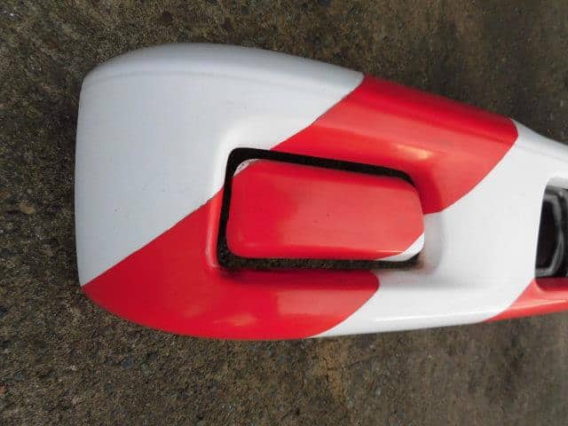 [Used]Front Bumper ISUZU ELF 2007 BGG-NJR85 8974073532 - BE FORWARD ...