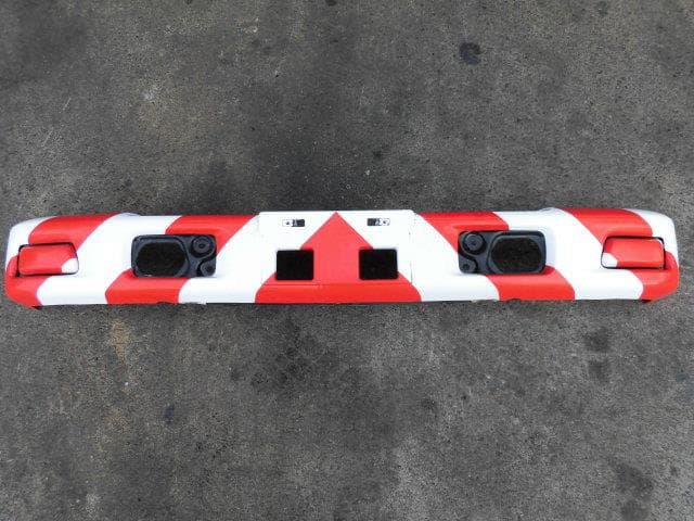 [Used]Front Bumper ISUZU ELF 2007 BGG-NJR85 8974073532 - BE FORWARD ...