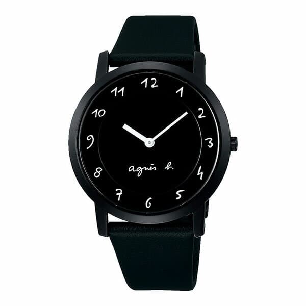 [New]agnis b. Marcello agnes b. marcello clock watch 38mm FCRK987 mens ...