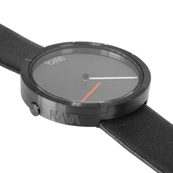 [New]NAVA Design watch TEMPO LIBERO 42mm NVA020013 LIBERO - BE FORWARD ...