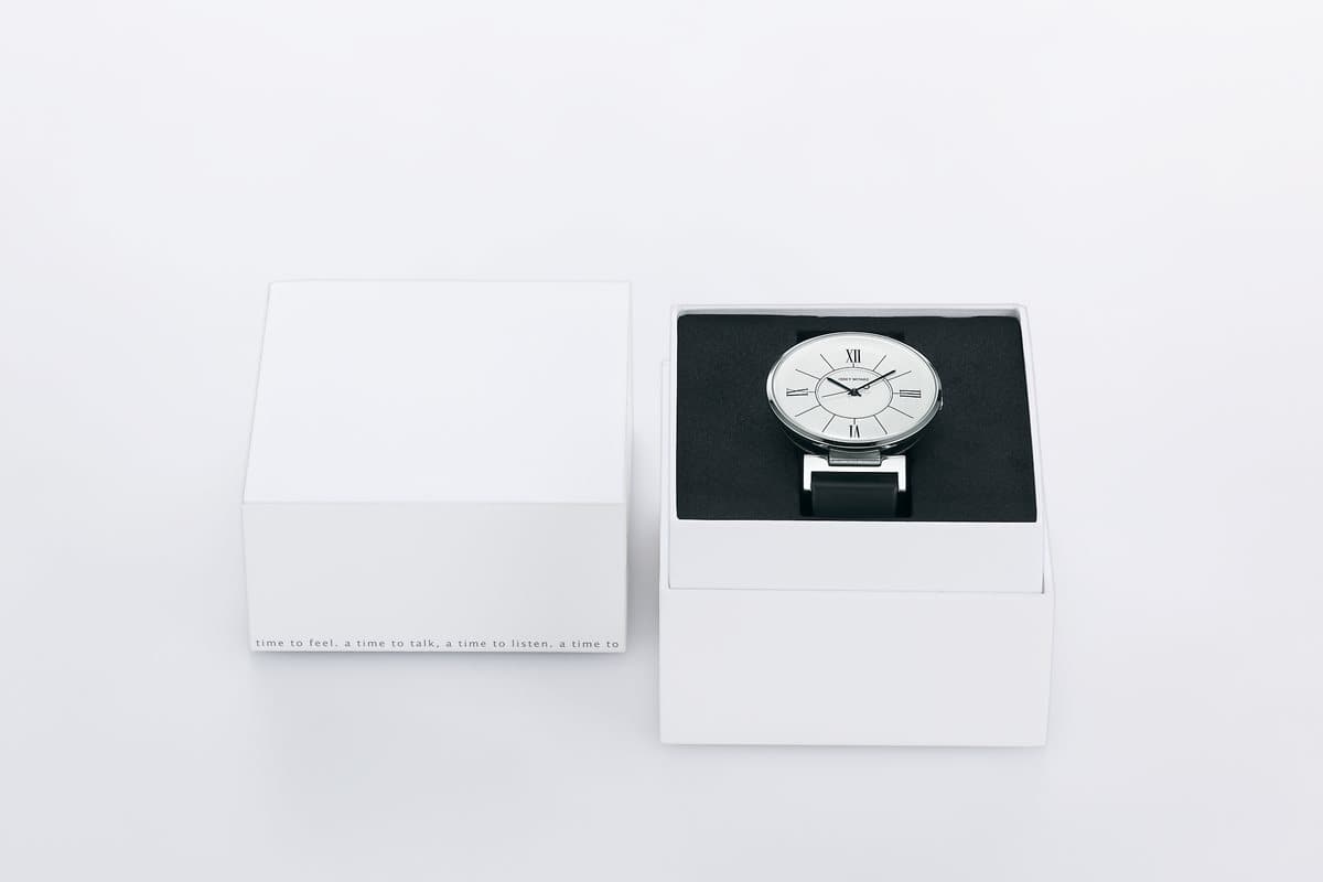 [New] ISSEY MIYAKE Men's Watch U you Satoshi Wada design NYAL001 - BE ...