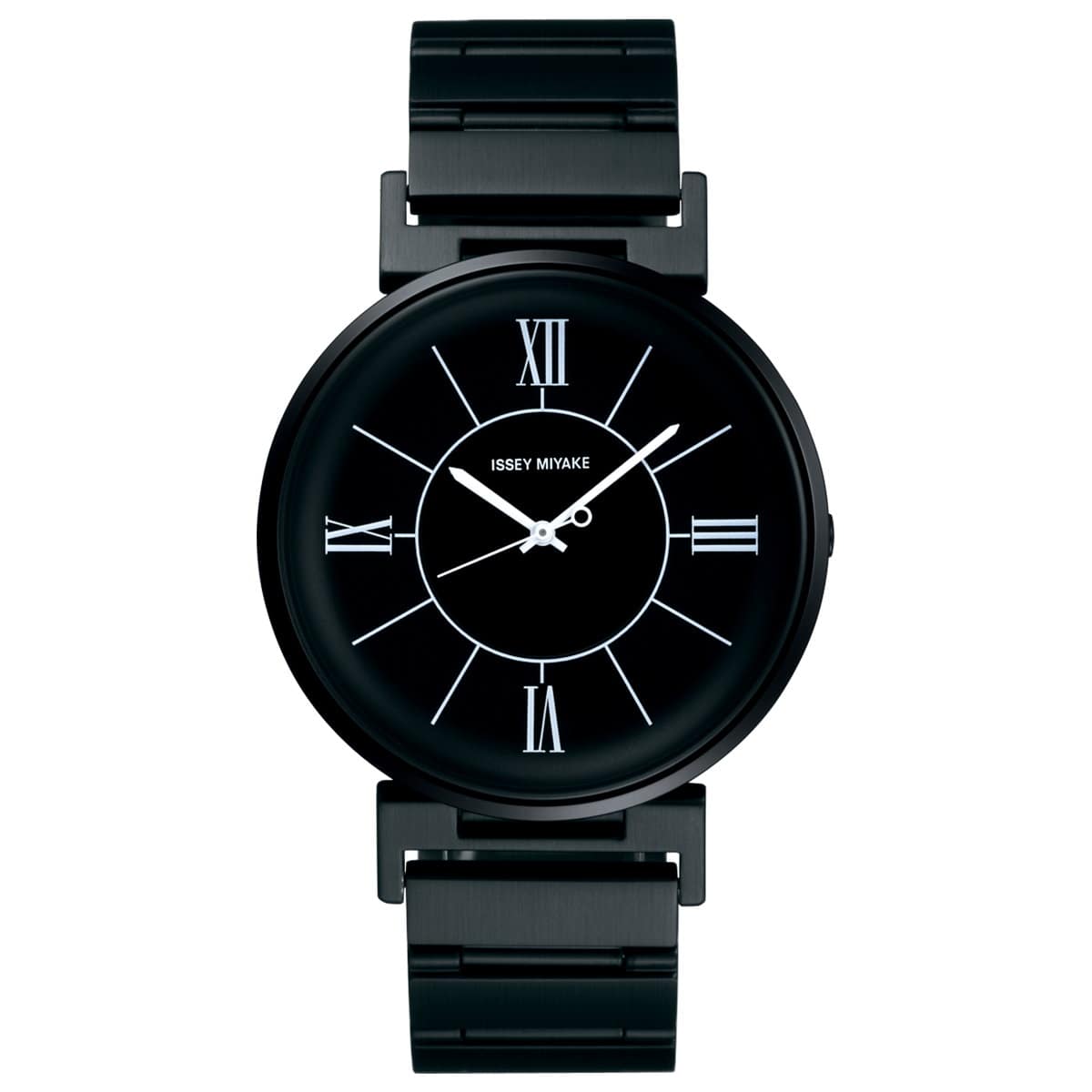 [New] ISSEY MIYAKE Men's Watch U you Satoshi Wada design NYAL004 - BE ...