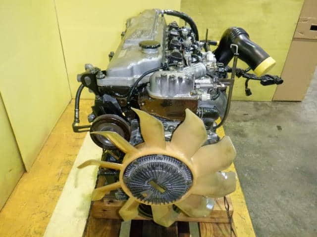 [Used]4HV1 Engine ISUZU ELF 2005 AFG-NKR82 - BE FORWARD Auto Parts