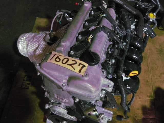 [Used]1NZ-FE Engine SUBARU Trezia 2014 DBA-NCP120X 1900021D60 - BE ...