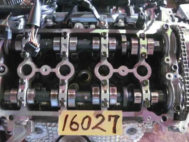 [Used]1NZ-FE Engine SUBARU Trezia 2014 DBA-NCP120X 1900021D60 - BE ...