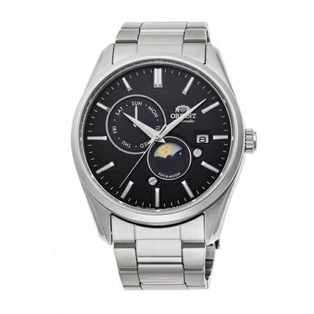 [New]RN-AK0302B EPSON Epson ORIENT orient contemporary Sun&Moon machine ...