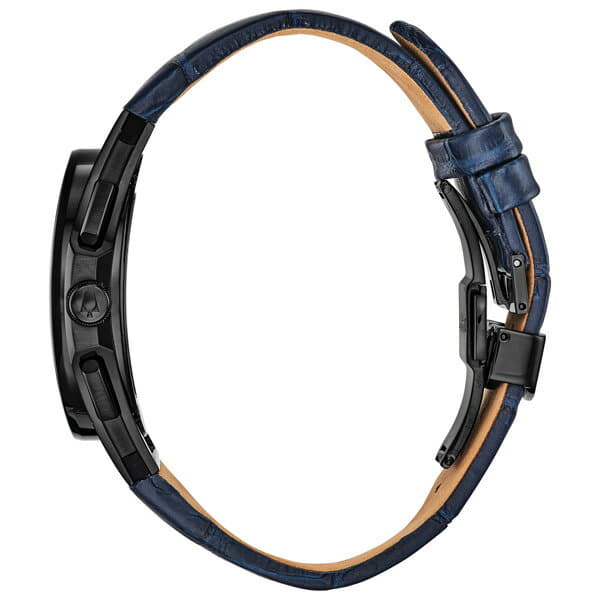 [New]BULOVA CURV Men's Chronograph Quartz Watch 98A232 - BE FORWARD Store