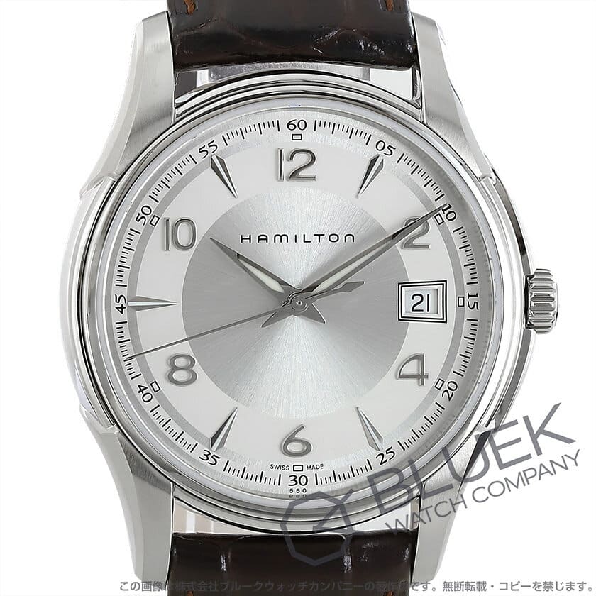 [New] hamirutonjazumasutajiento watch mens HAMILTON H32411555_8 - BE ...
