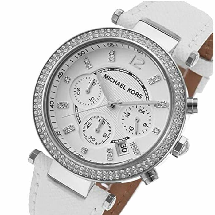 [New]BR Michael Kors MICHAELKORS watch Lady's mens 39mm clock quartz ...