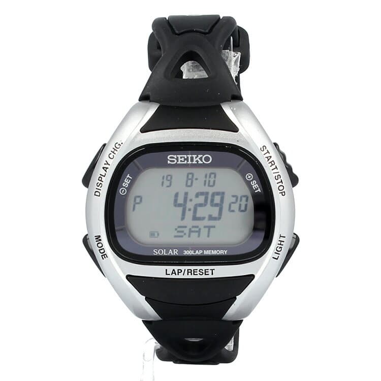 [New]Marathon mode for SEIKO watch SEIKO SUPER RUNNERS SOLAR Super ...