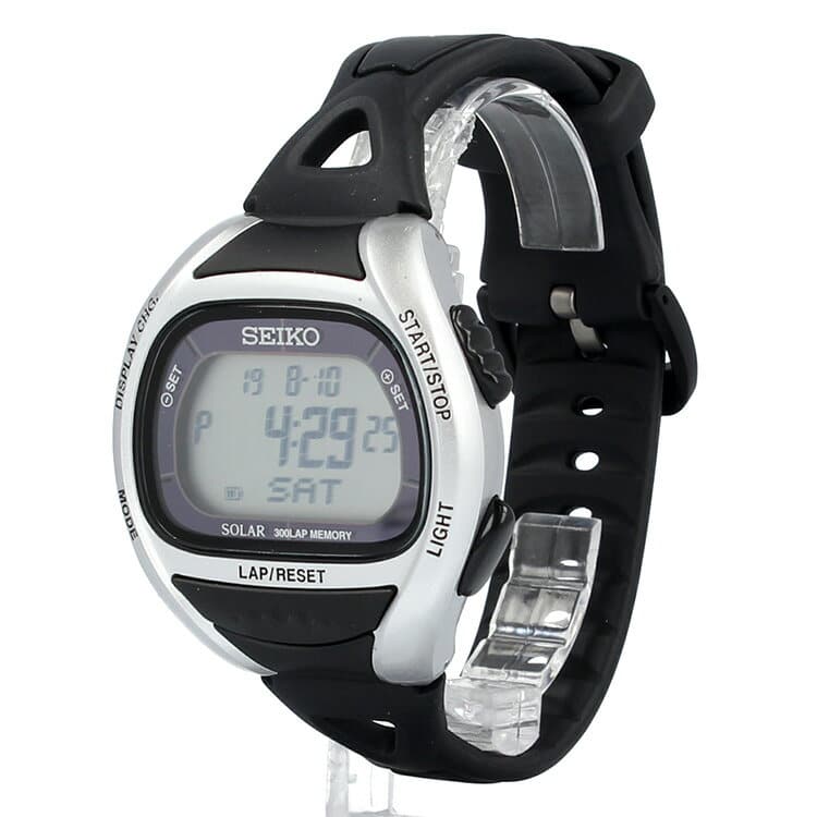 [New]Marathon mode for SEIKO watch SEIKO SUPER RUNNERS SOLAR Super ...