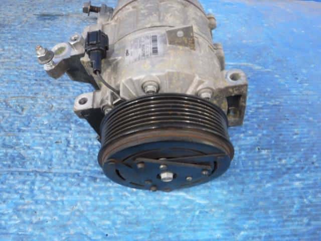 [Used]A/C Compressor NISSAN Fairlady Z 2007 CBA-Z33 92600EV00A - BE ...
