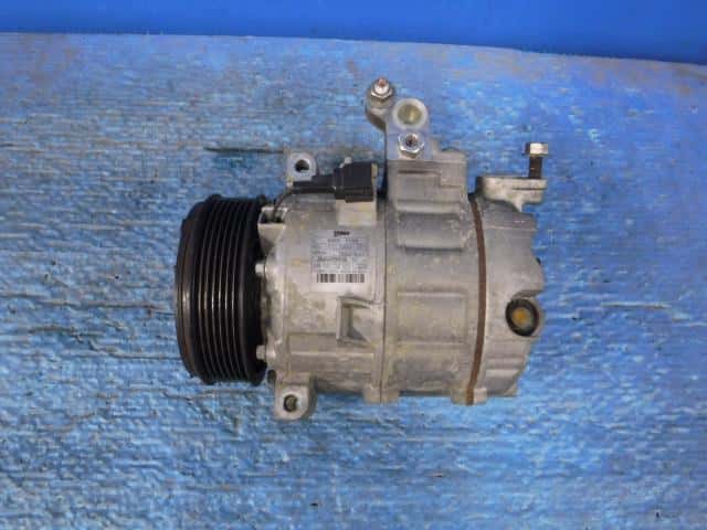 [Used]A/C Compressor NISSAN Fairlady Z 2007 CBA-Z33 92600EV00A - BE ...