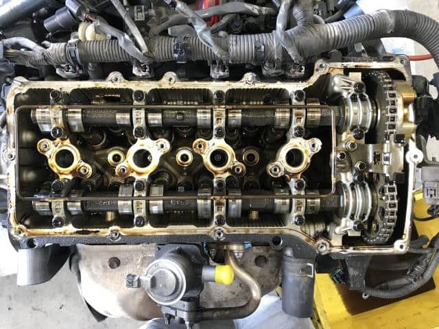 [Used]1TR-FE Engine TOYOTA Hiace 2006 CBF-TRH200V 1900075F80 - BE ...