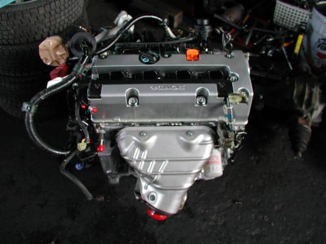 [Used]K20A Engine HONDA Stream 2001 LA-RN3 - BE FORWARD Auto Parts