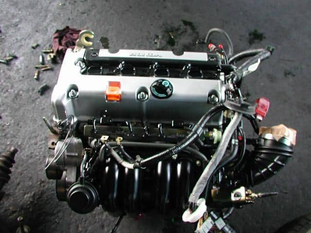 [Used]K20A Engine HONDA Stream 2001 LA-RN3 - BE FORWARD Auto Parts