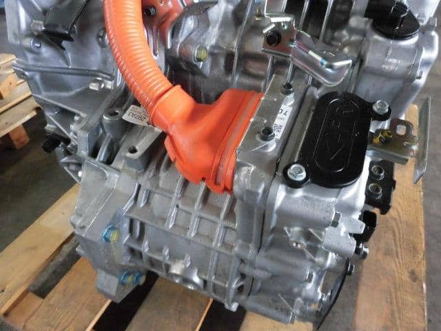 [Used]Automatic Transmission NISSAN Note 2017 DAA-HE12 320105WK0A - BE ...