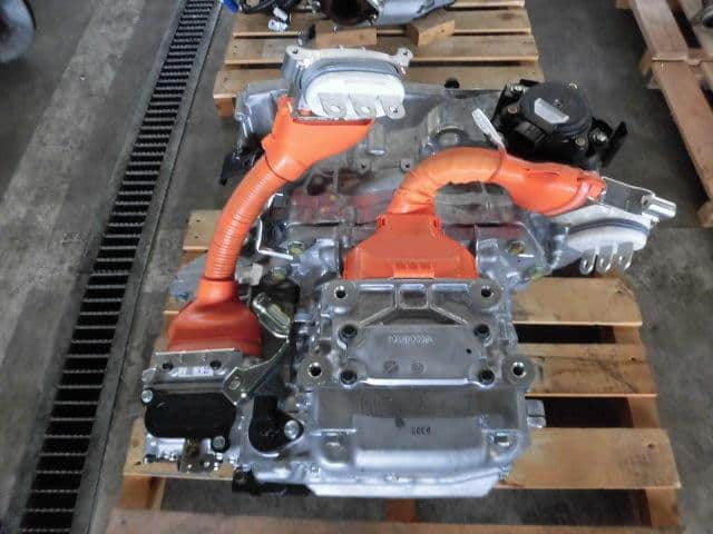 [Used]Automatic Transmission NISSAN Note 2017 DAA-HE12 320105WK0A - BE ...