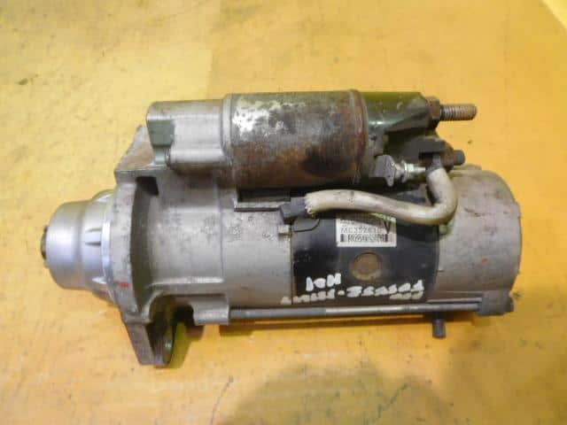 [Used]Starter Mitsubishi Fuso Fuso largesize car 2009 BDG-FU54JZ ...