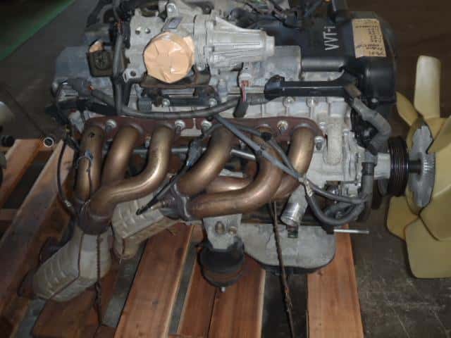 [Used]1JZ-GE Engine TOYOTA Progres 1998 GF-JCG10 1900046421 - BE ...