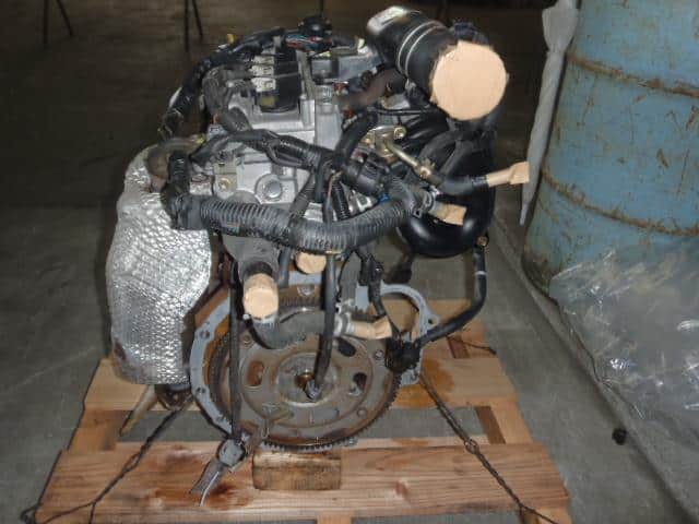 [Used]Engine TOYOTA Duet 2001 UA-M101A 1900097402 - BE FORWARD Auto Parts