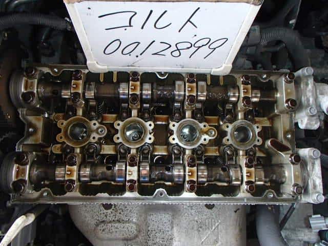 [Used]4G19 Engine MITSUBISHI Colt 2002 UA-Z25A - BE FORWARD Auto Parts