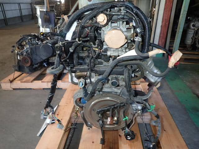 [Used]L15A Engine HONDA Mobilio 2001 LA-GB1 - BE FORWARD Auto Parts