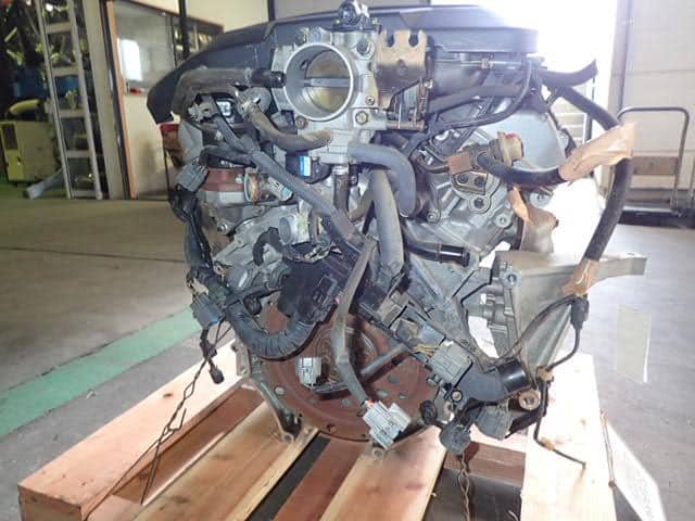 [Used]J25A Engine HONDA Inspire 1998 GF-UA4 - BE FORWARD Auto Parts