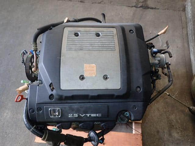 [Used]J25A Engine HONDA Inspire 1998 GF-UA4 - BE FORWARD Auto Parts