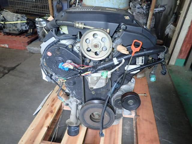 [Used]J25A Engine HONDA Inspire 1998 GF-UA4 - BE FORWARD Auto Parts