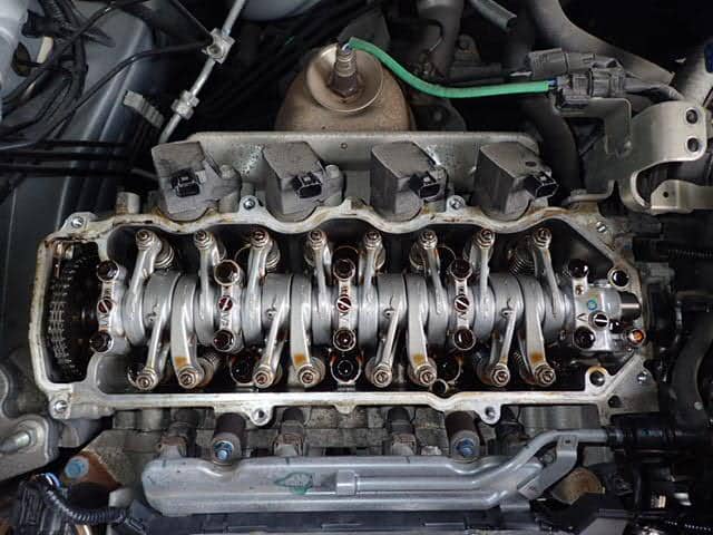 [Used]L13A Engine HONDA Fit 2007 DBA-GE6 - BE FORWARD Auto Parts