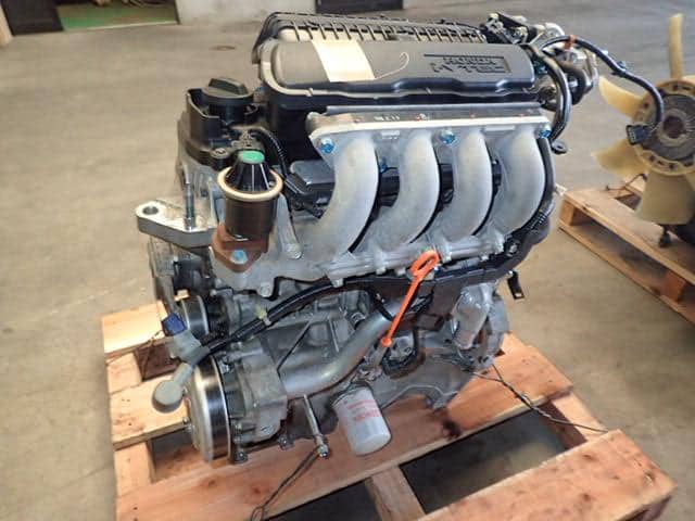 [Used]L13A Engine HONDA Fit 2007 DBA-GE6 - BE FORWARD Auto Parts