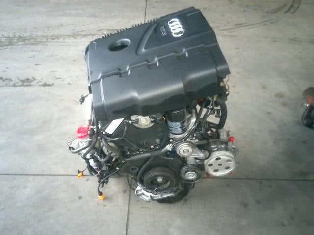 [Used]CDN Engine AUDI Audi a4 2009 ABA-8KCDNF 06H 100 034 D - BE ...