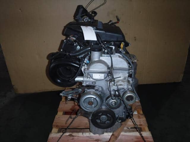 [Used]2SZ-FE Engine TOYOTA Vitz 2007 DBA-SCP90 - BE FORWARD Auto Parts