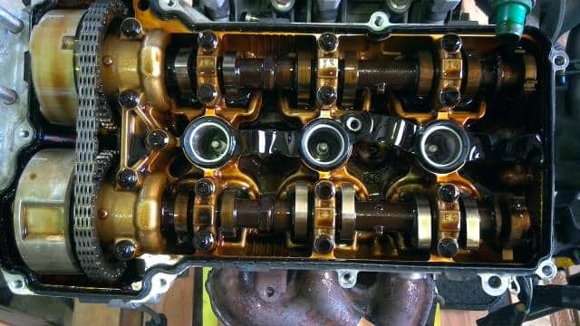 [Used]R06A Engine NISSAN Moco - BE FORWARD Auto Parts