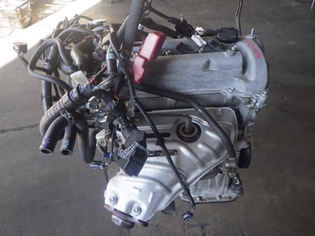 [Used]1NZ-FE Engine TOYOTA Probox - BE FORWARD Auto Parts