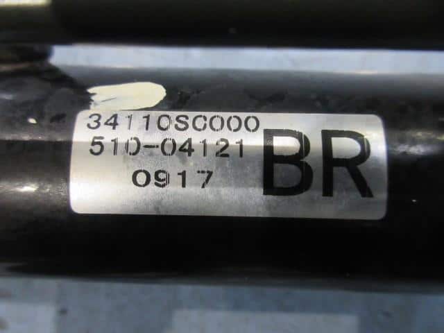 [Used]Power Steering Rack and Pinion Assembly SUBARU Forester 2010 DBA ...